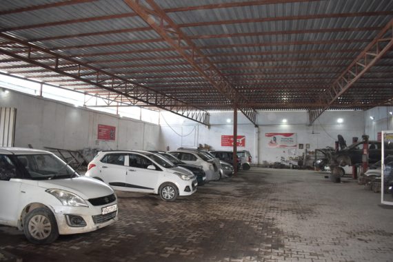 maruti suzuki authorised service centre near me - Maruti Service Center